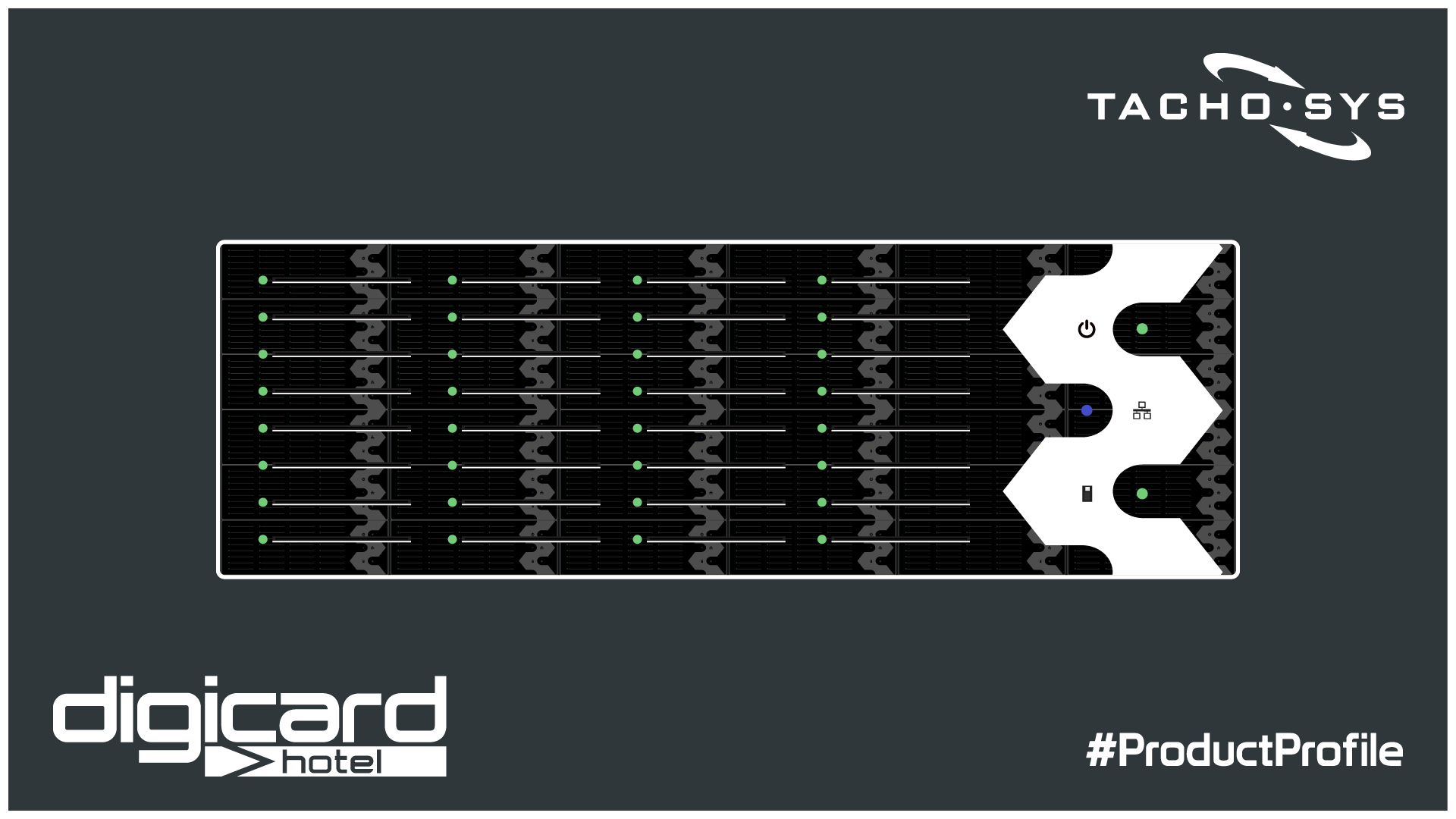 Tachosys - Product Profile: digicard-hotel