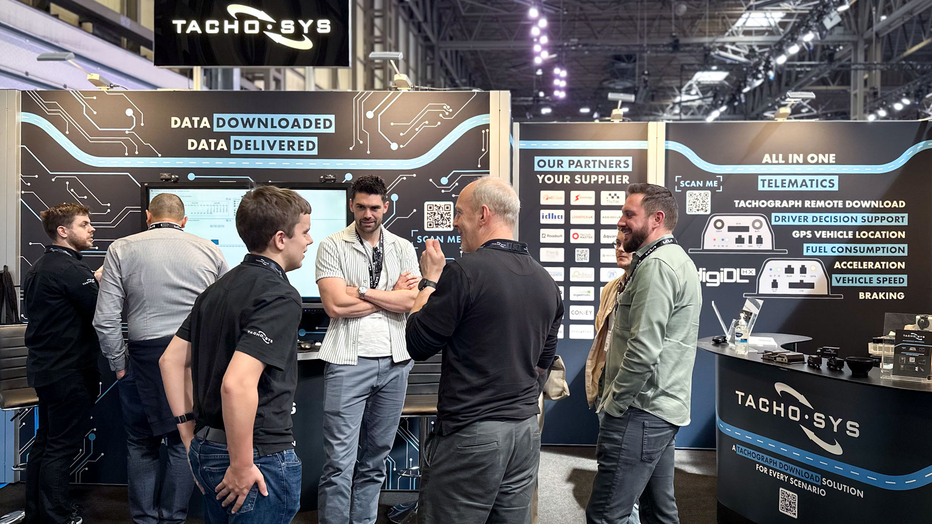 Tachosys - What's the Point? 2025 Exhibitions