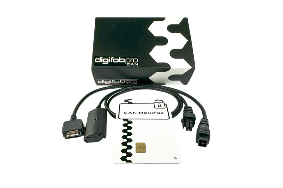 Tachosys - digifobpro CAN Kit