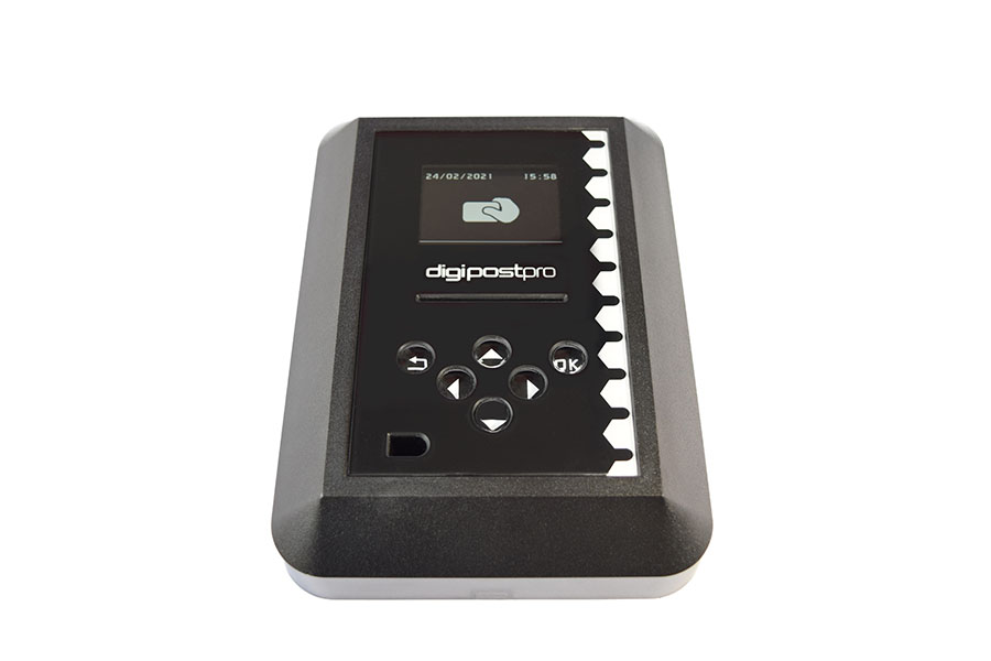 Tachosys - digipostpro