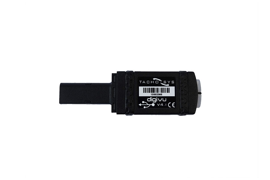 Tachosys - digivu