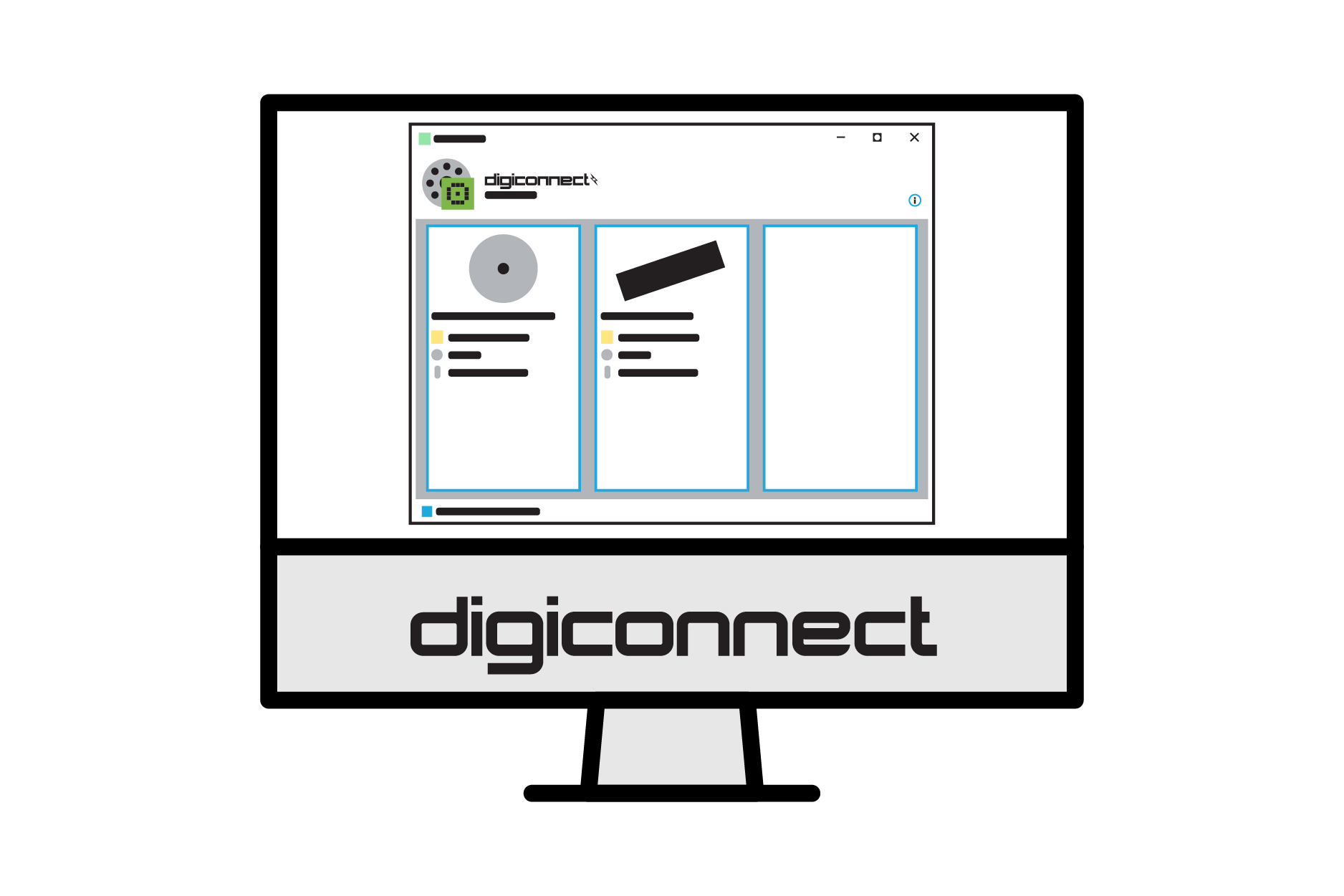 Tachosys - digiconnect 5.51