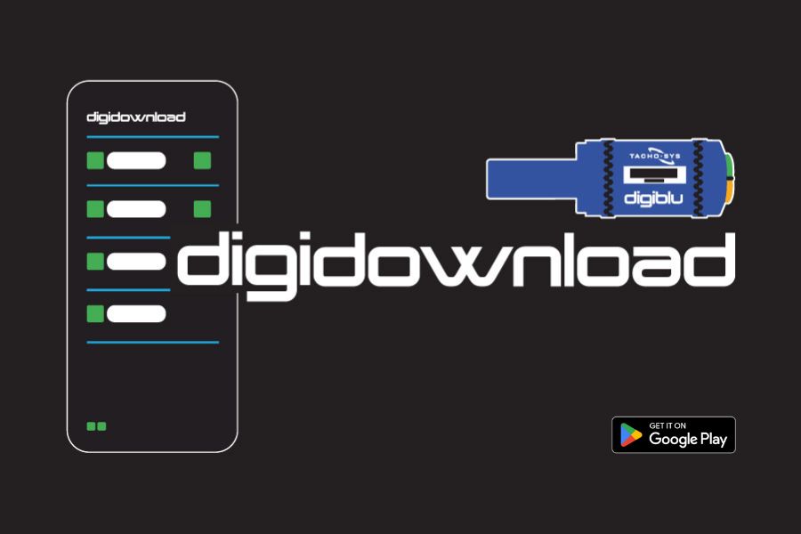 Tachosys - digidownload